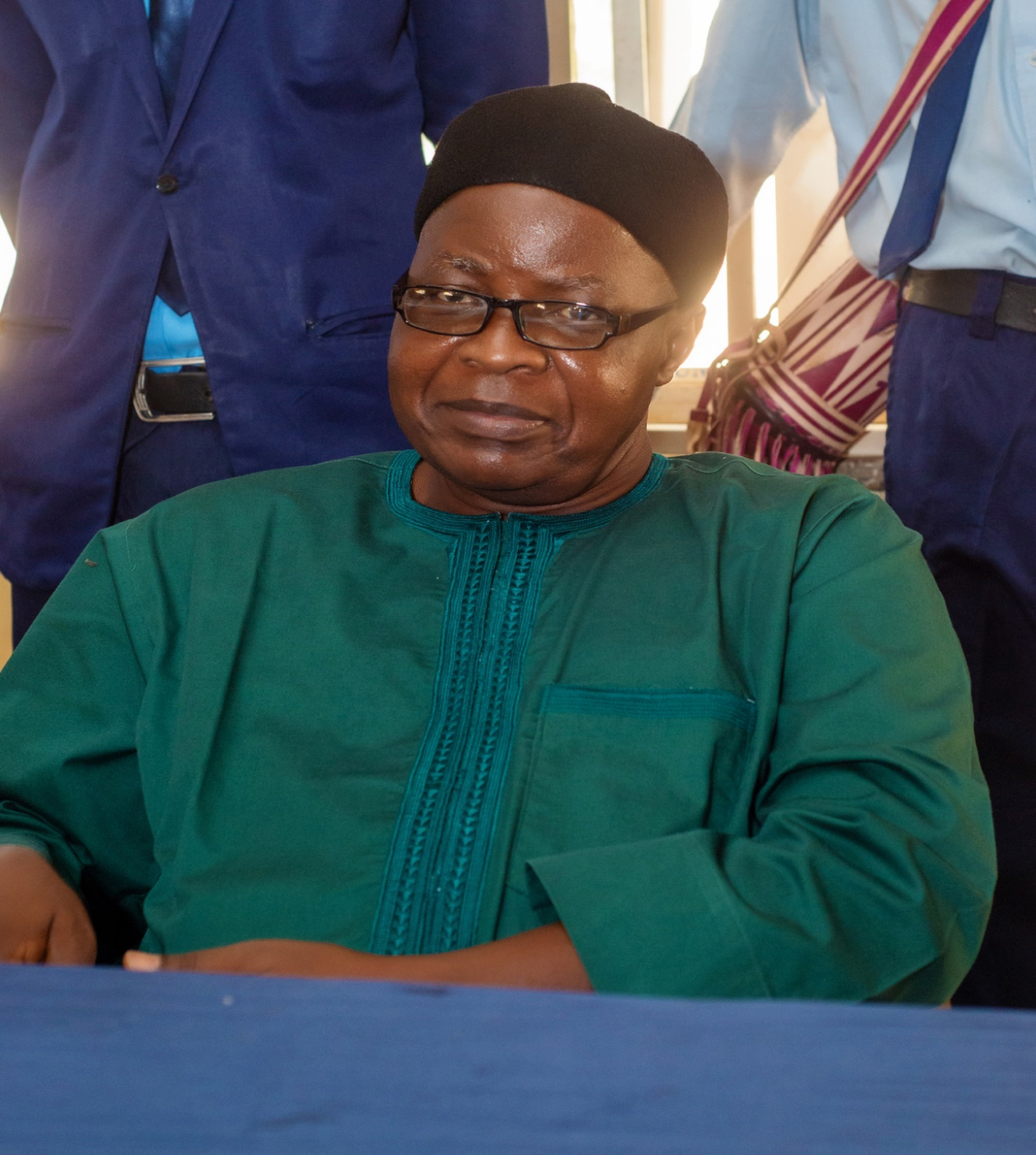 Our Team – Federal Government College Kiyawa